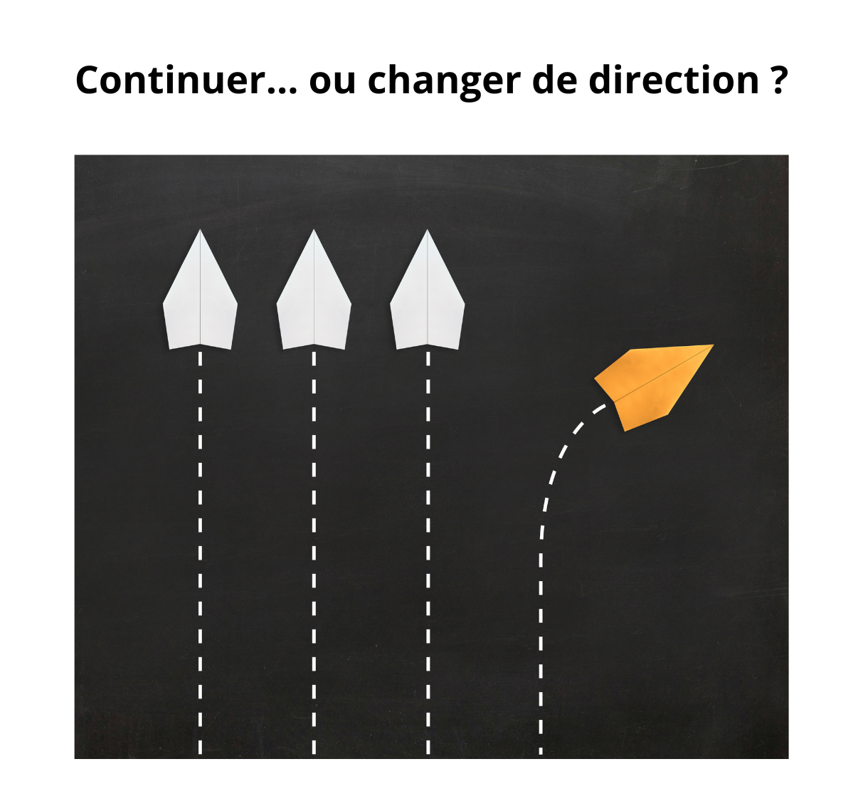 Article Boutique - continuer, ou changer de direction - FROT Région Sud